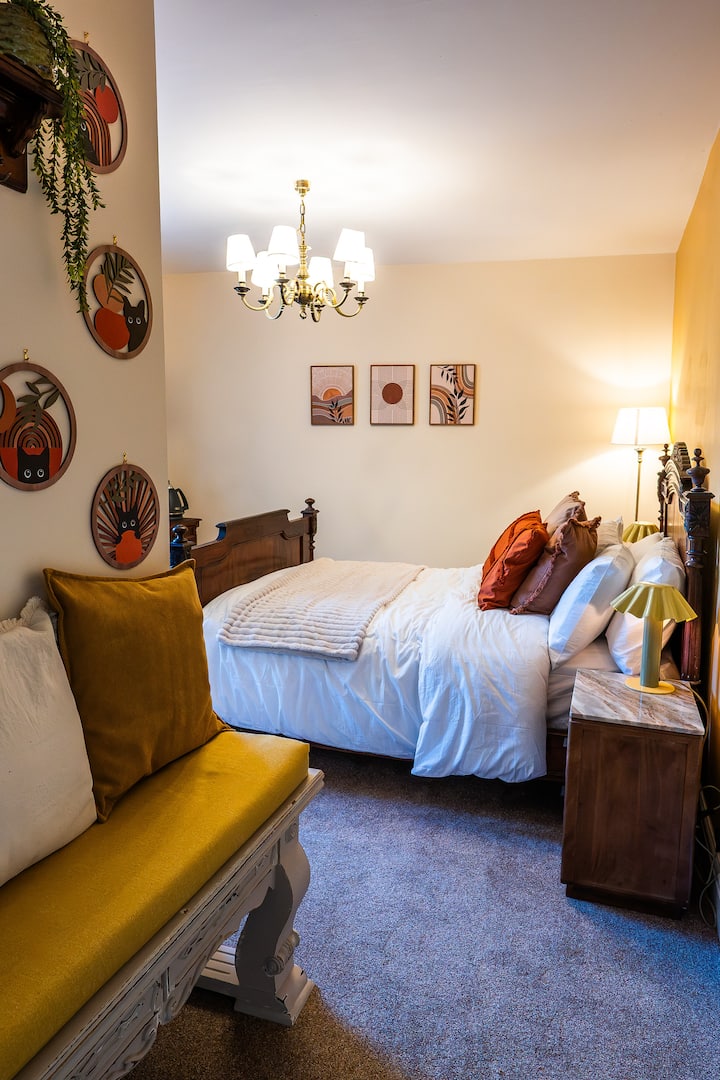 Pet-friendly Boutique Retreat In Buxton With - Buxton, UK