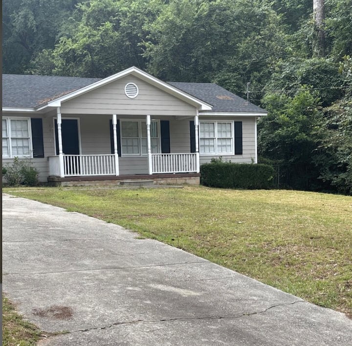 A Quick Getaway - Macon, GA