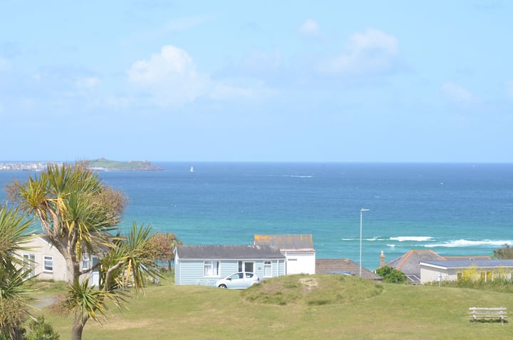Ocean Swell, Riviere Towans - Hayle