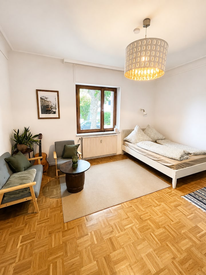 Gemütliche Ruheoase Mit Garten In Aachen - Aachen