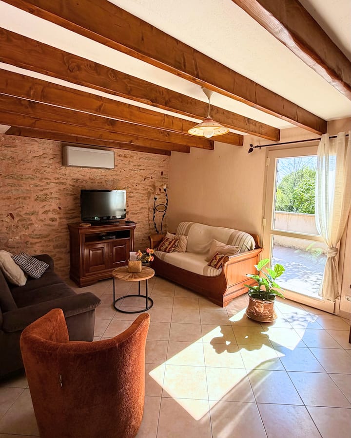 Maison De Vacances Proche Saint-cirq-lapopie - Saint-Cirq-Lapopie