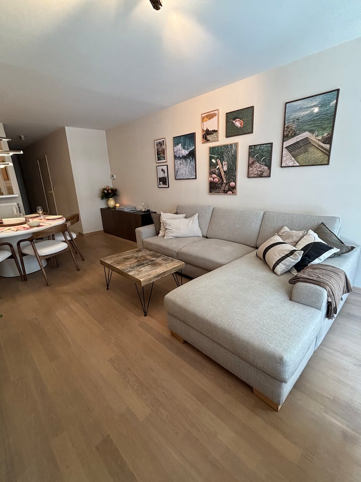 Gezellig Appartement Vlak Bij Het Strand - Knokke-Heist