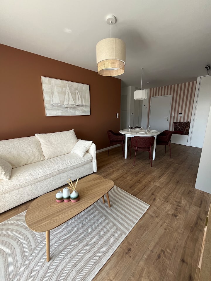 Ty Ker Cachou Appartement Douarnenez - Douarnenez