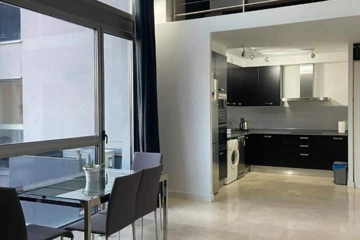 Apartamentos Marquesado - Parque Warner Madrid