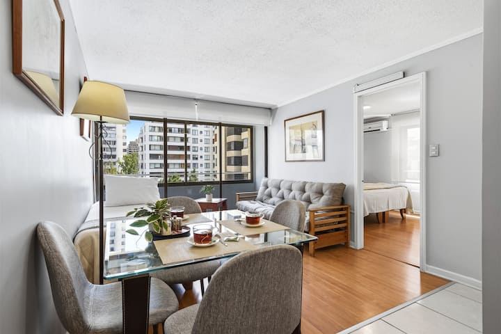 Isabel Suites Vitacura Parque Arauco, C. Alemana - Vitacura