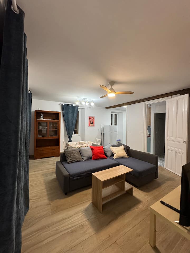 Loft En Gros - Viaja Con Tu Mascota - San Sebastián