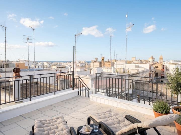 All Casa Tino - Polignano a Mare