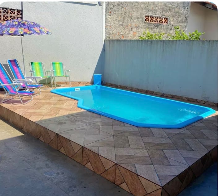 Casa Bom Retiro - Matinhos