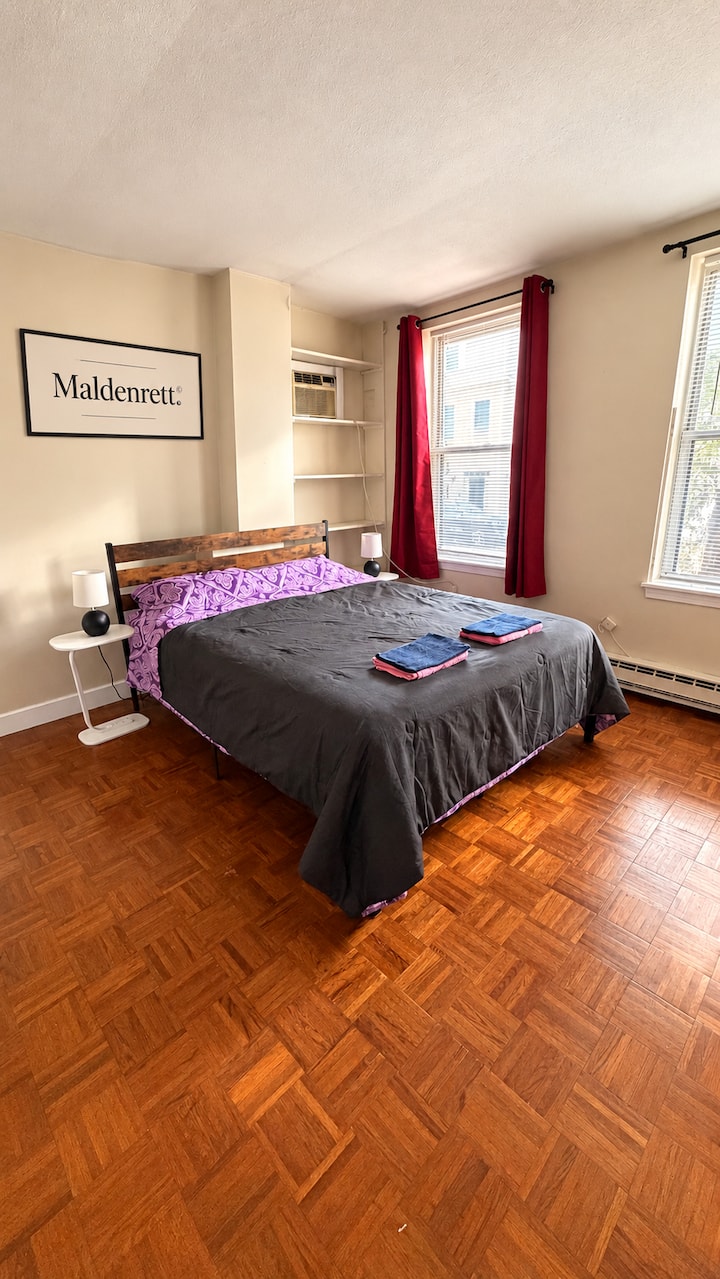 Charlestown - Furnished 1br | 1st Floor | Near T - Beacon Hill - Boston