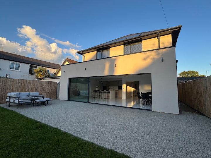 4br Tankerton Seaside Luxury Eco Home - 휫츠테이블