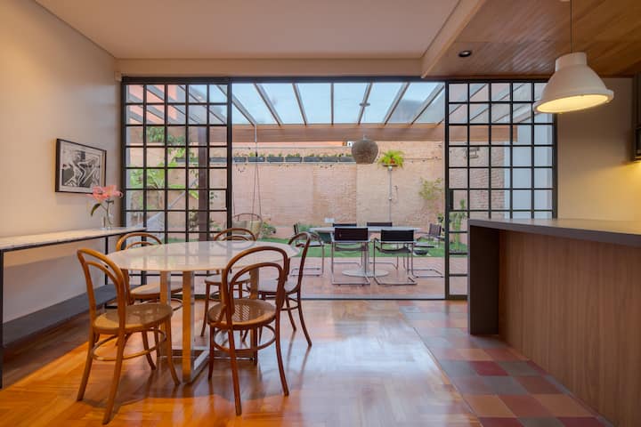 Casa Com Quintal, Varanda E Charme Em Santa Teresa - Belo Horizonte