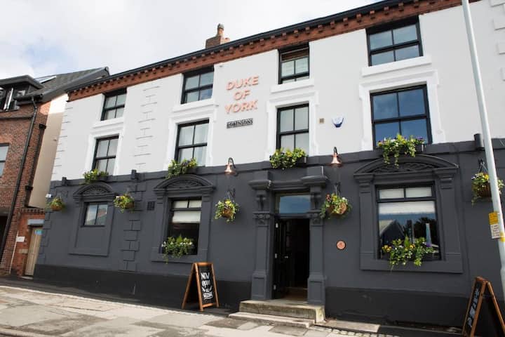 The Duke Of York Cozy Pub & Stay - Stockport