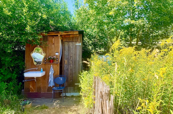 Privater Stellplatz Wohnmobil, Camper, Zelt - Emmendingen