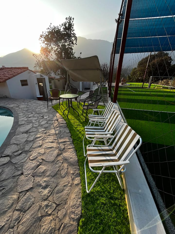 Casa De Campo Chaclacayo - Santa Eulalia