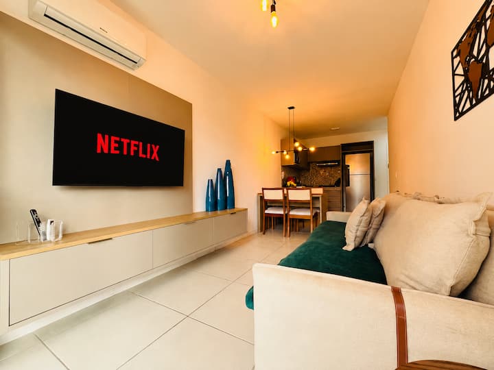 Apt With A Pool 10 Min From Praia Do Forte - Cabo Frio