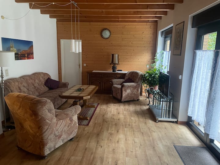 Ferienwohnung Im Bachgarten - Eitorf