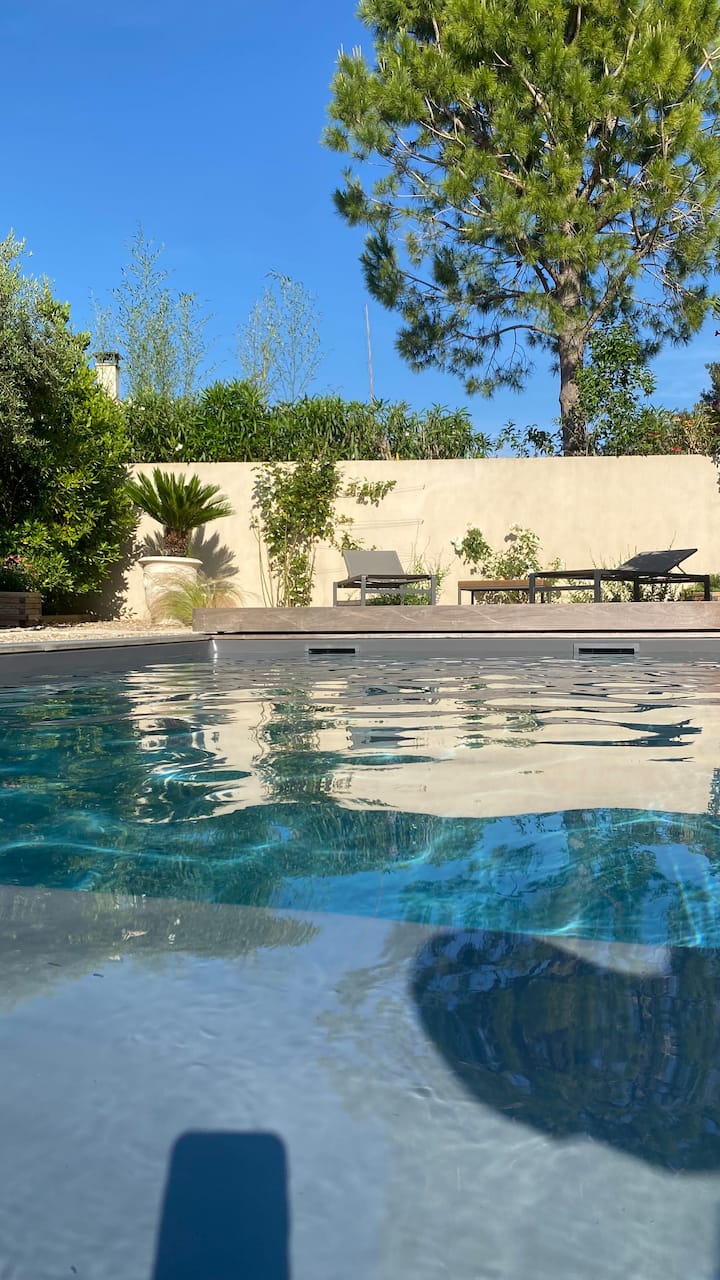 Chambre à Louer Au Cœur Des Alpilles - Saint-Rémy-de-Provence
