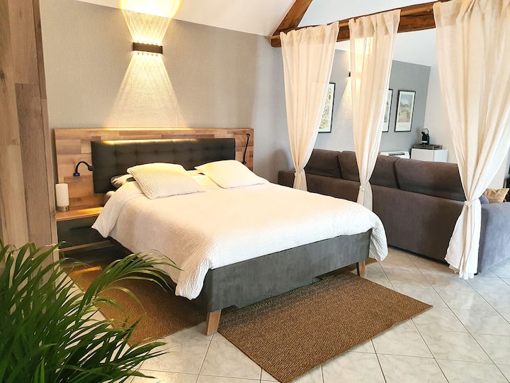 Chambre Des Châteaux - Cheverny