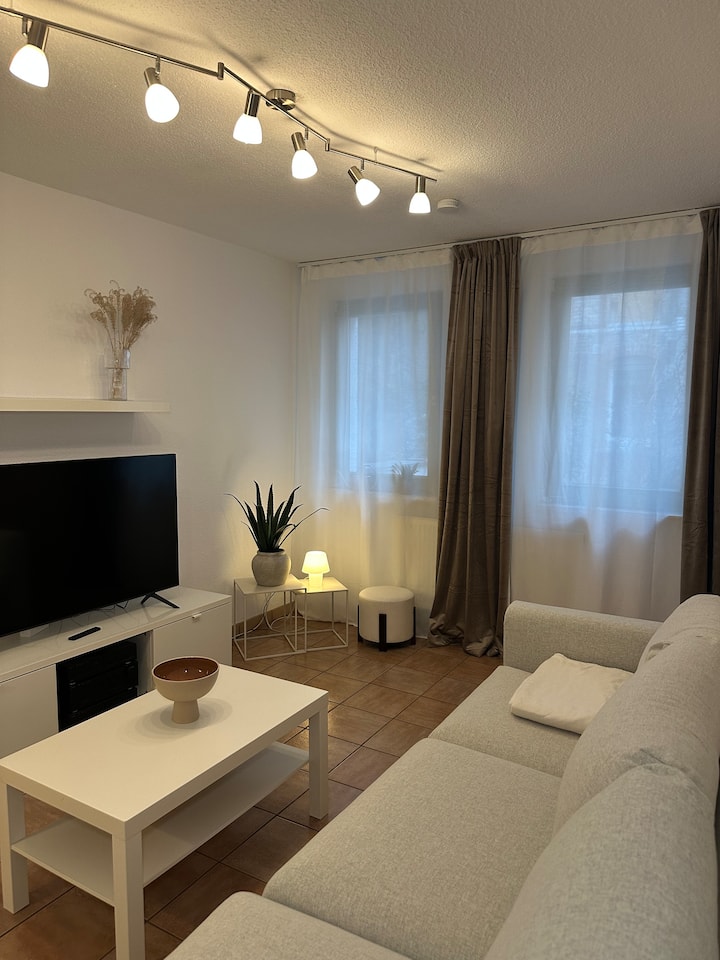 Ruhiges 2 Zimmer Apartment - Nürnberg