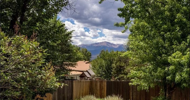 Briargate Bungalow | 5 Mins To Usafa W/ Mtn Views - Black Forest, CO