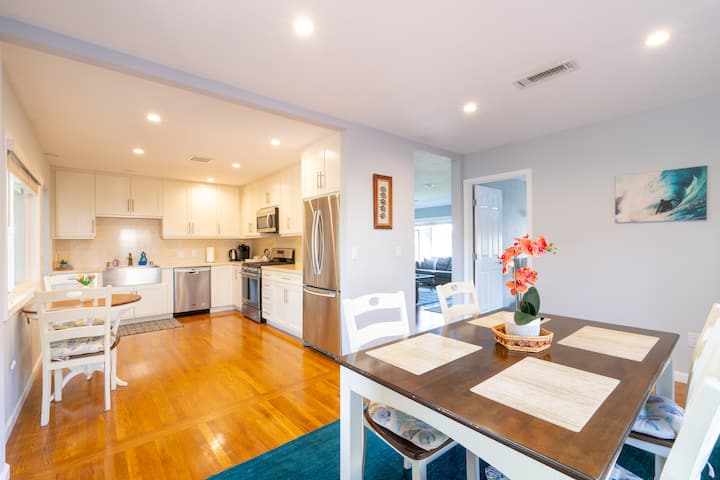 3br/1ba, Ac, Yard, Bbq &Parking. Pb Family Gem! - Clairemont - San Diego