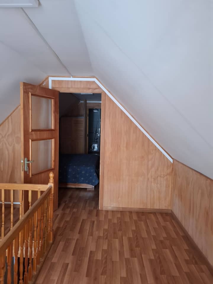 Amplia Casona En Pleno Centro De La Ciudad. - Panguipulli