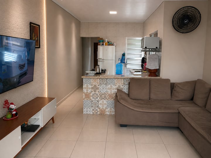 Casa Na Praia Caraguatatuba - Caraguatatuba