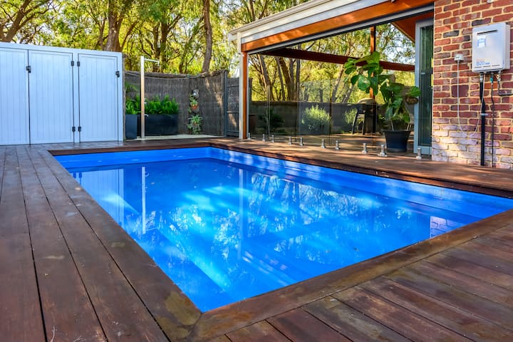 The Pool House At Abbey - Busselton