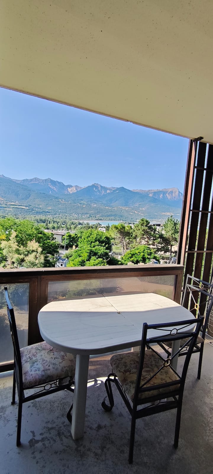 Appartement Vue Lac ,500 M De La Plage D'embrun - Embrun