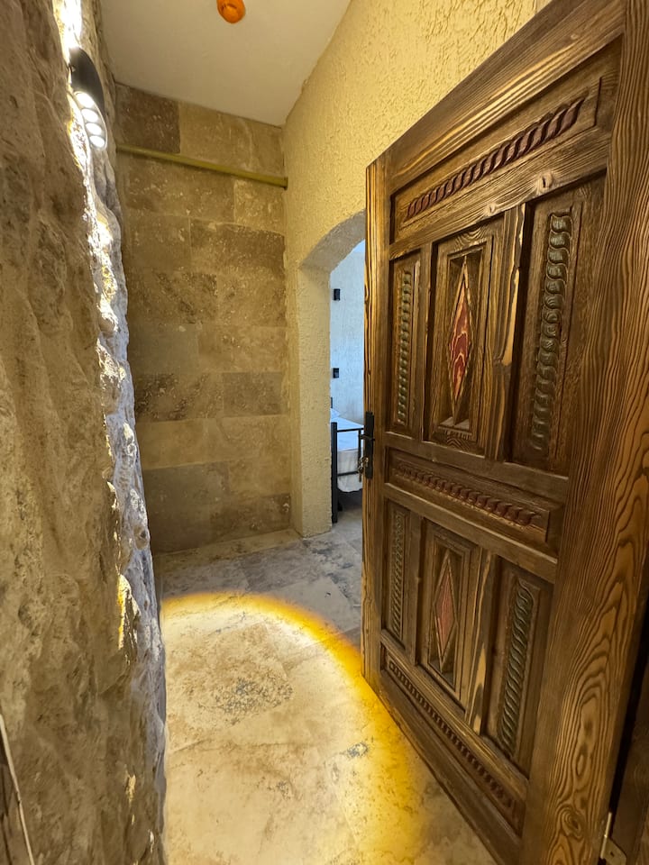 Wanderlust Inn Cappadocia -Dorm Rooms Max 10people - Nar