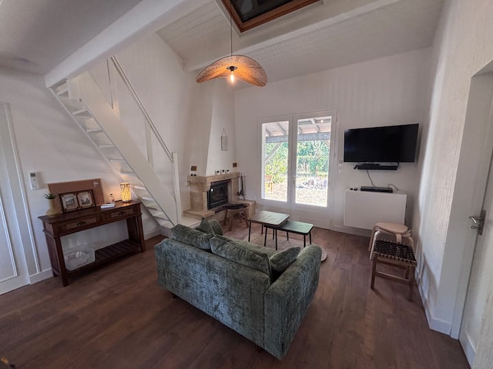 « A Casata » Maison Climatisée 6/7 Pers. - La Tranche-sur-Mer