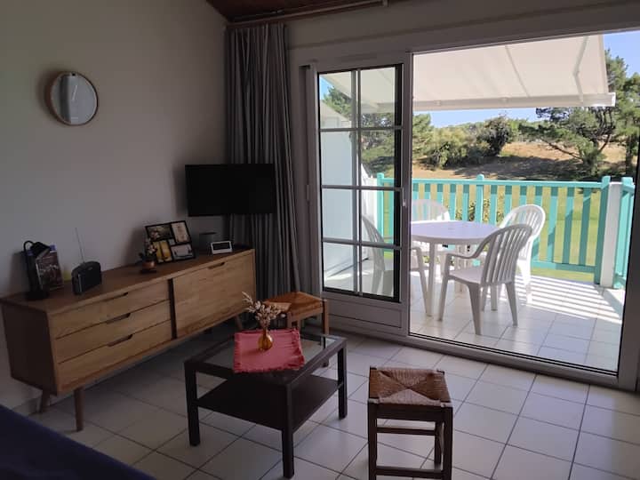 Appartement 4 Personnes - Talmont-Saint-Hilaire