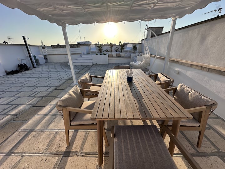 Vico Casalicchio Apartment - Santa Cesarea Terme