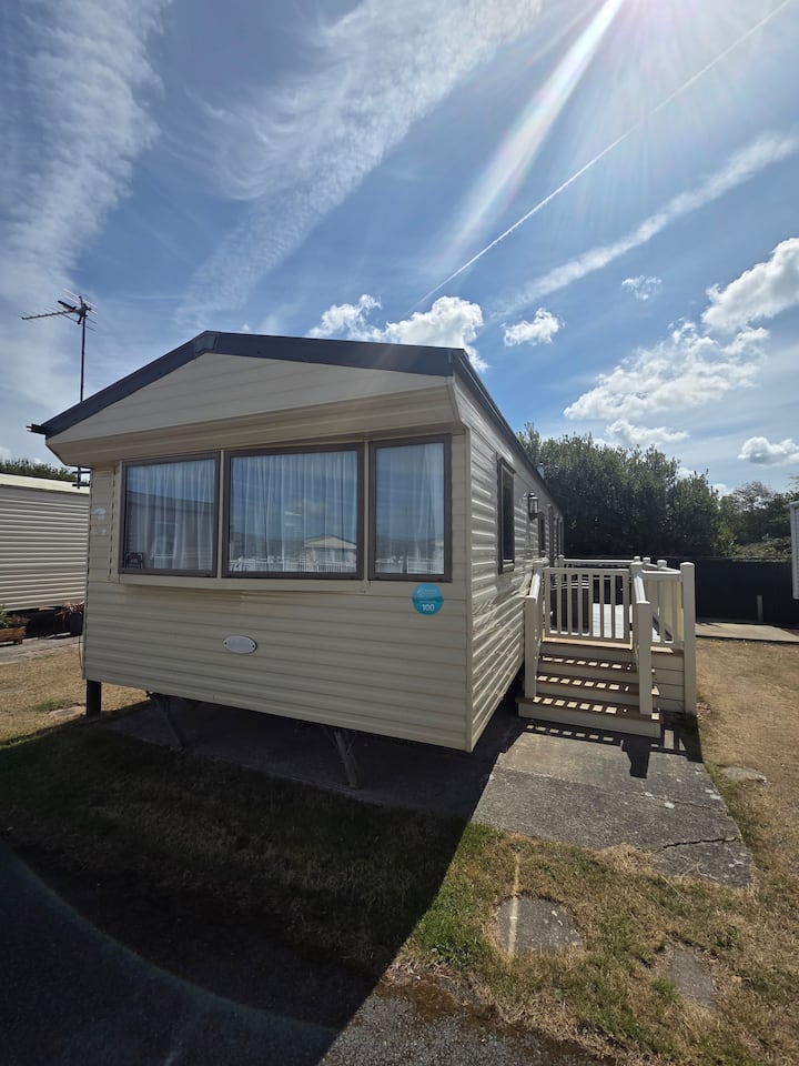 Caravan Donna - Rhyl
