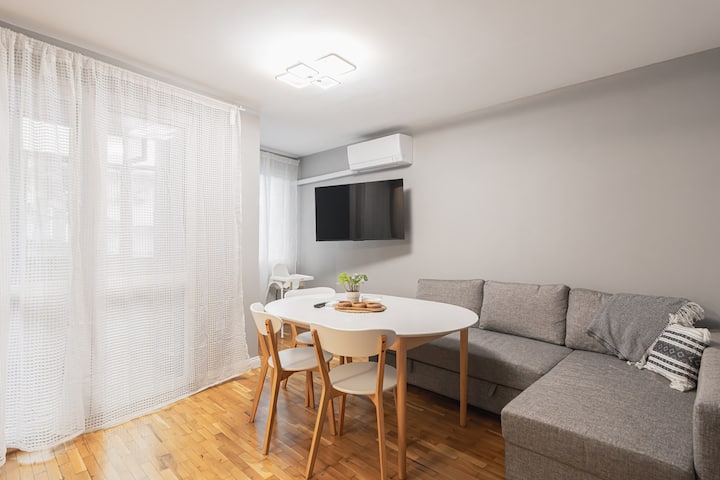 Varna Family Apartment · 3br - 바르나