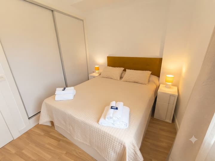 1º A Apartment Near Central Market - Alicante