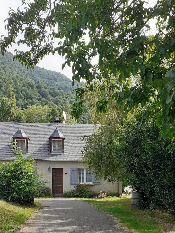 Gîte Vue Sur La Montagne - Argelès-Gazost