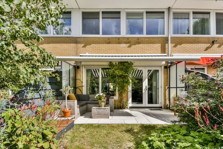 Sfeervol Huis In Amsterdam - Amsterdam