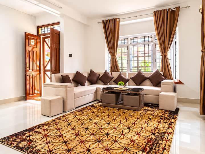 Luxury 2 Bhk Apt Nearby Tribhuvan Int Airport - Kathmandu