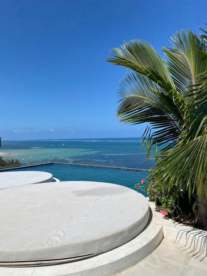 Executive Luxury Beachside Apartment In Nyali - Mombasa