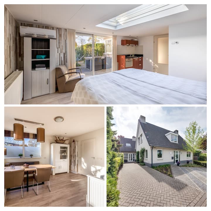 Apartment / Bed En Breakfast Kaatsheuvel - Noord-Brabant