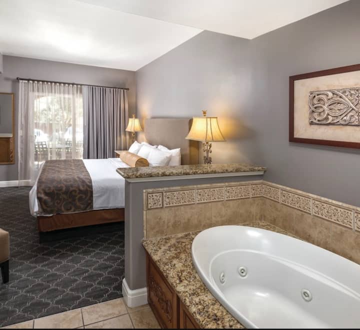Spacious Luxury 1br Near Napa Town And Wineries - American Canyon, CA