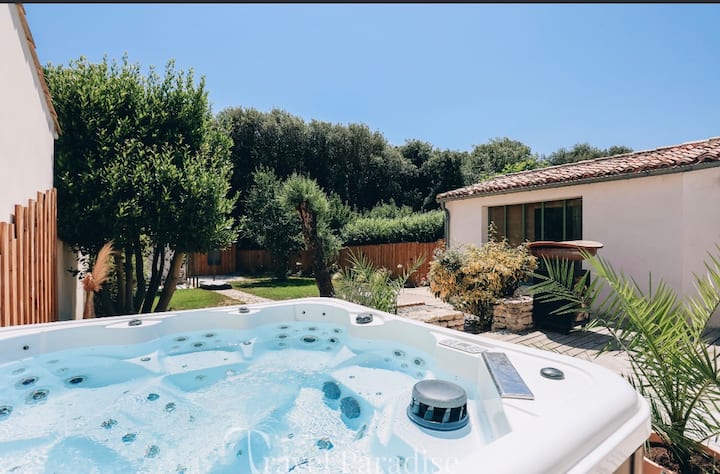 Villa Des 3 Chênes - La Rochelle