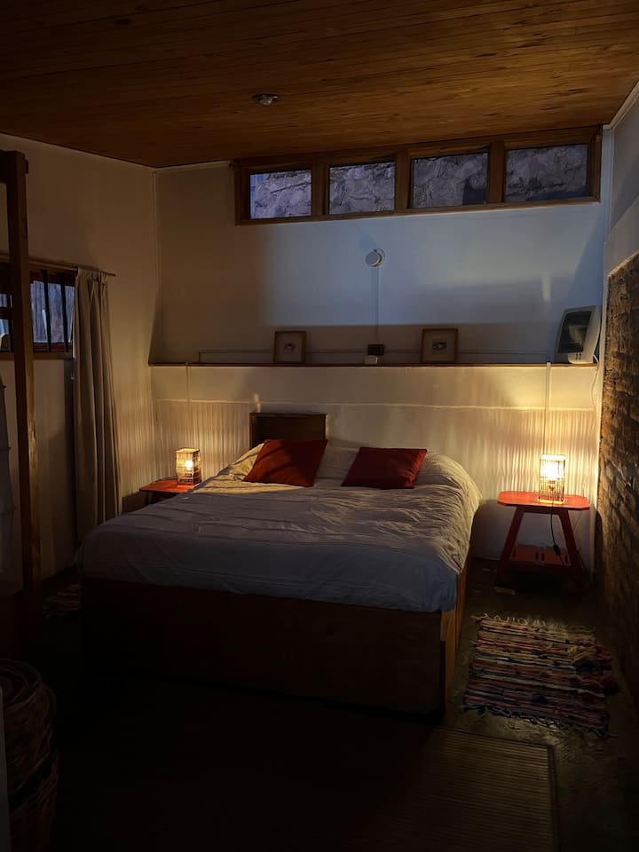 Loft Con Vista Al Mar En Cerro Alegre - Valparaíso, Chile