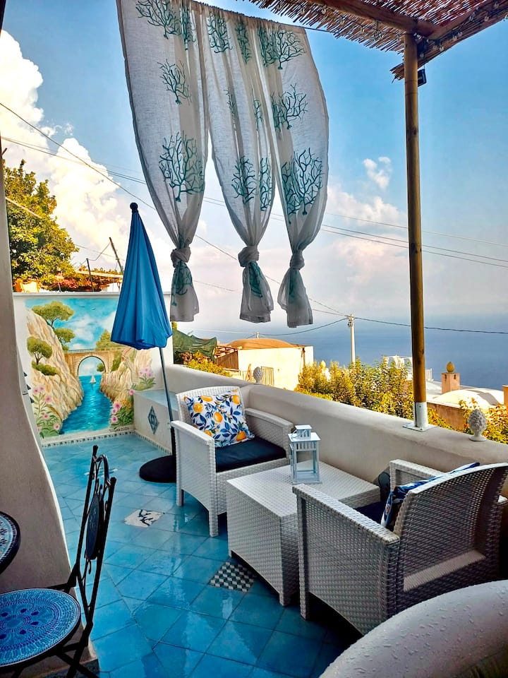 Don Giovanni Holiday House, Amalfi Coast - Amalfi (Italy)