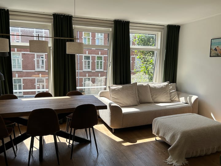 Charming, Bright Apartment At Perfect Location - Amsterdam