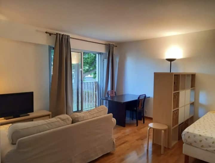 Studio Courbevoie - Courbevoie
