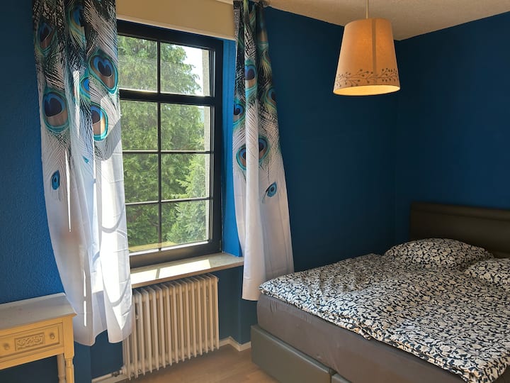 Pfauen Zimmer Im Haus-m, Stay Am Rhein In Köln - Cologne