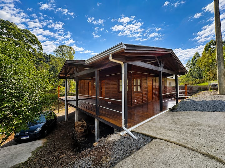 Cabana Tranquila Na Natureza, 10min Caxias Do Sul - Farroupilha