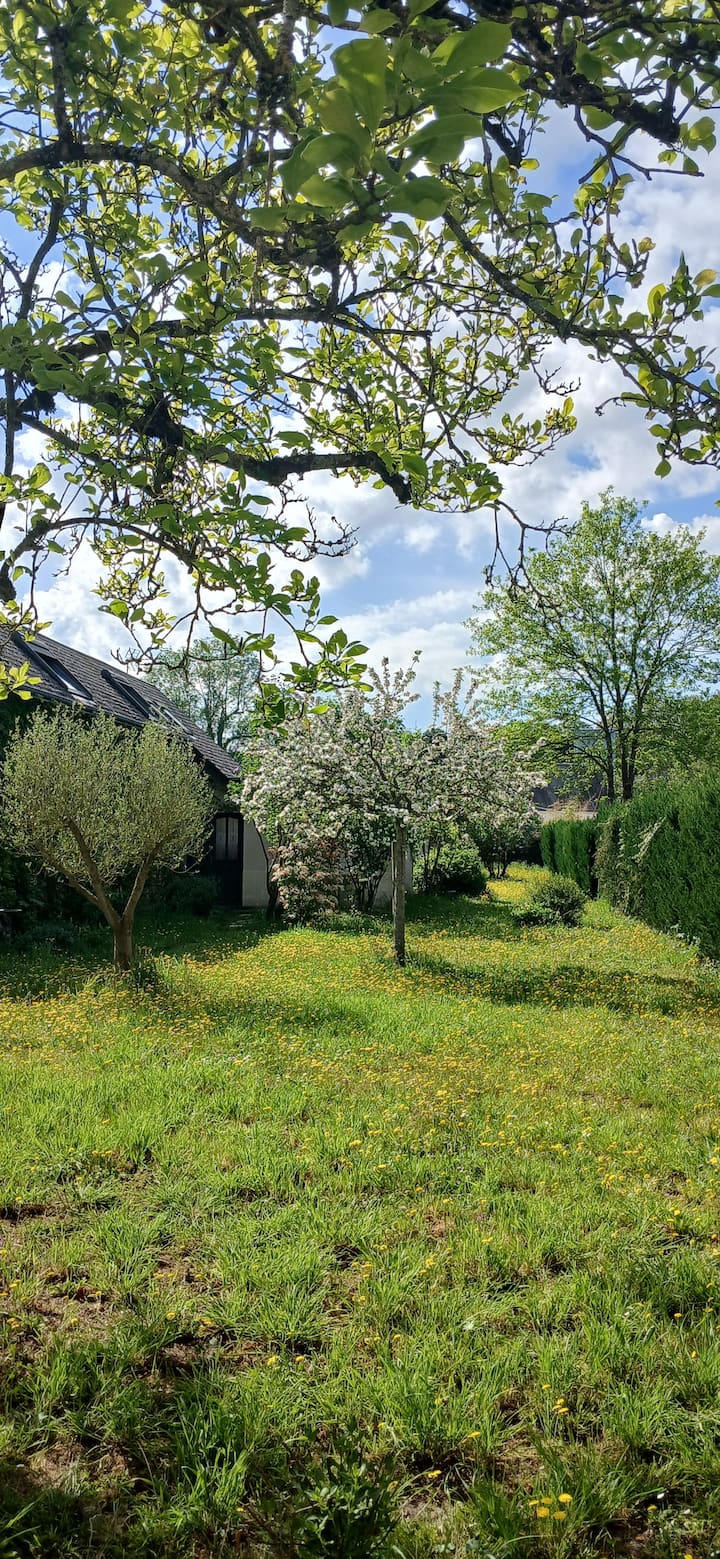Maison Très Confortable Centre Ville Vendôme - Loir-et-Cher